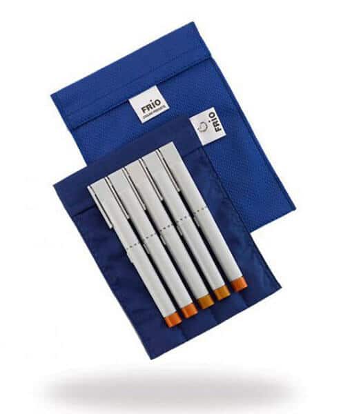 FRIO Large Insulin Cooling Wallet at www.oneand2.com.au