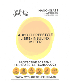 Freestyle Libre Screen Protector - One&2 Diabetes Accessories