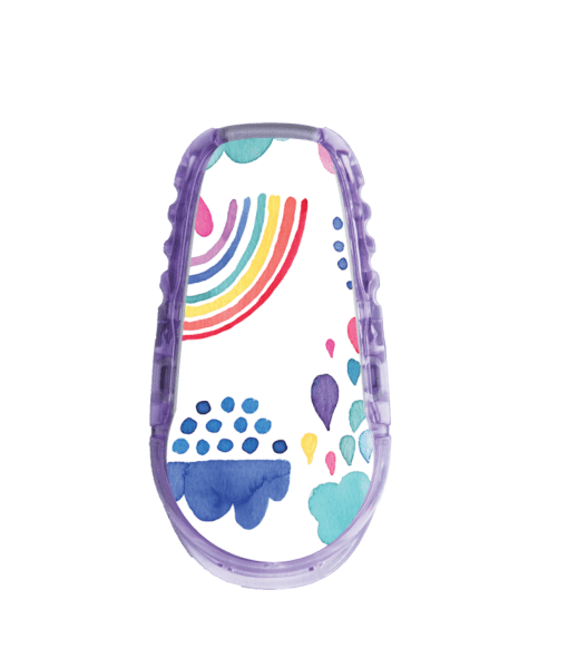 Dexcom G6 Stickers - One&2 Diabetes Accessories