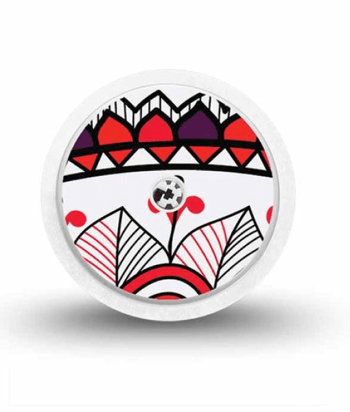 CGM & Insulin Pump Stickers - shop now at oneand2.com.au