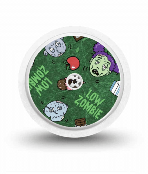 CGM & Insulin Pump Stickers - shop now at oneand2.com.au
