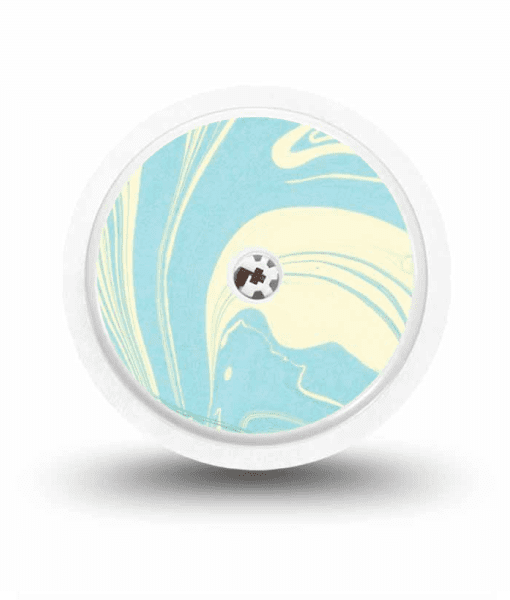 CGM & Insulin Pump Stickers - shop now at oneand2.com.au