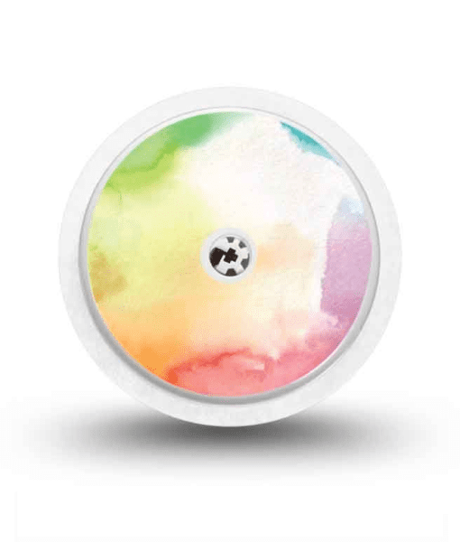 CGM & Insulin Pump Stickers - shop now at oneand2.com.au