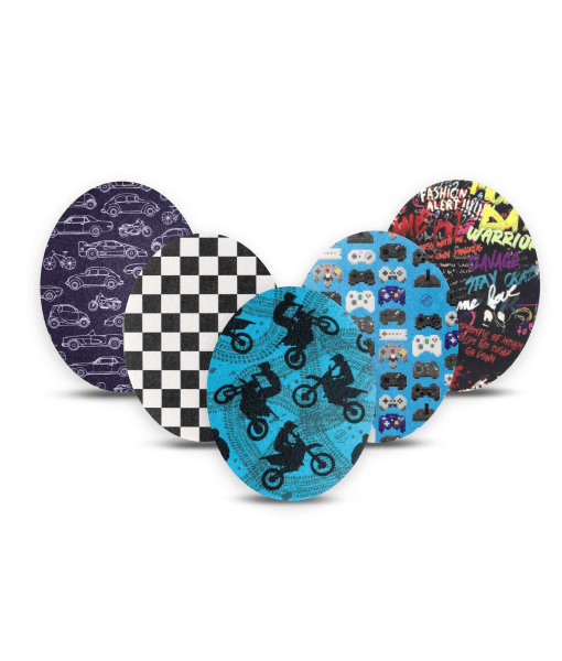 CGM & Insulin Pump Patches - shop now at oneand2.com.au
