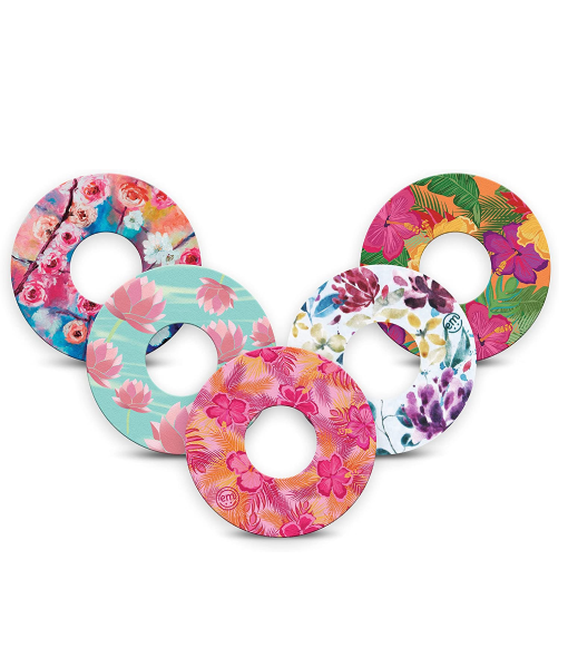 ExpressionMed Colourful Floral Infusion Set Variety Pack