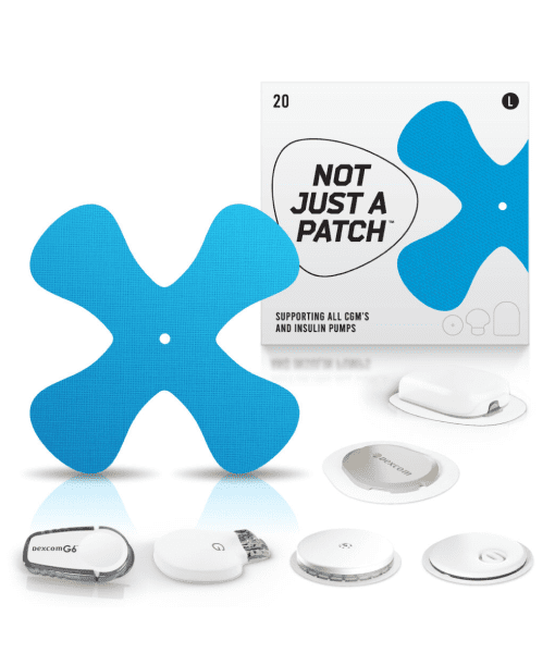 Medtronic Patches - One&2 Diabetes Accessories